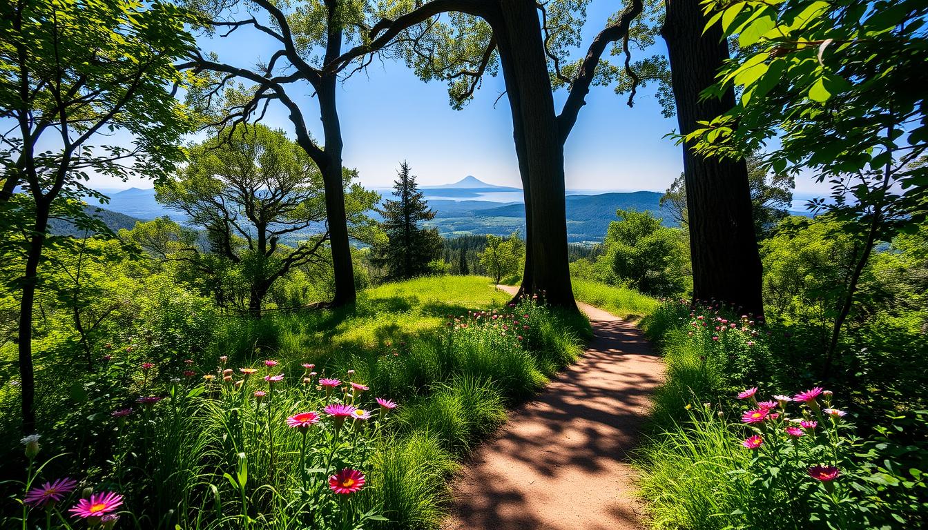 Your Guide To The Mount Victoria Lookout Walk