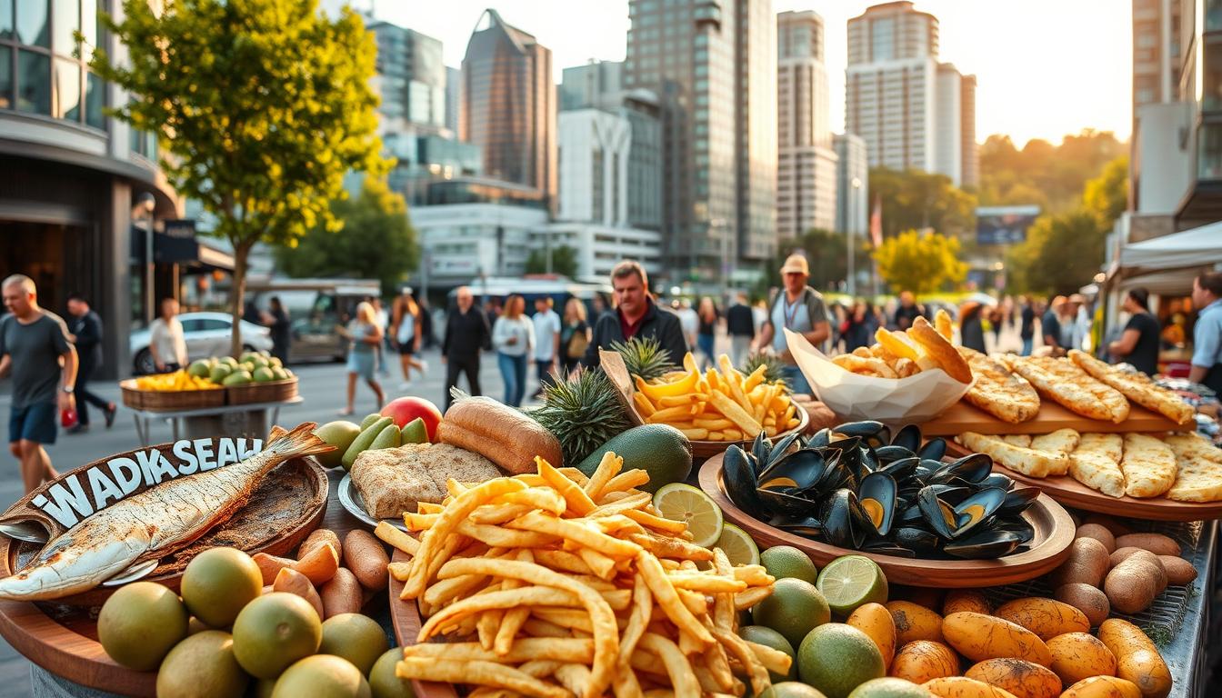 Explore The Tastiest Dishes In Auckland