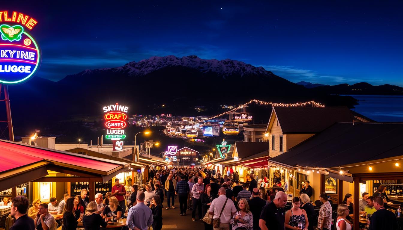 Explore The Exciting Nightlife Scene In Queenstown