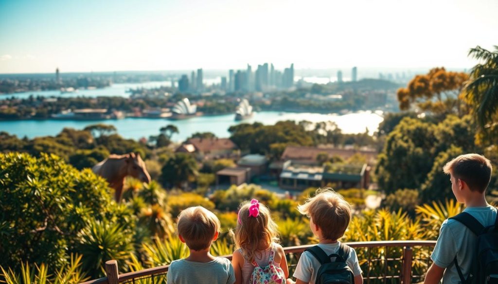 Top Tips For A Great Taronga Zoo Visit