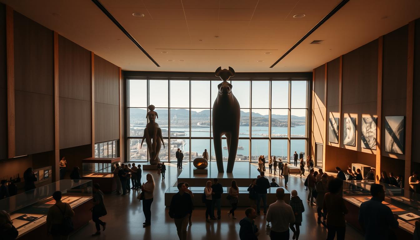 Explore The Must-See Exhibits At Te Papa Museum