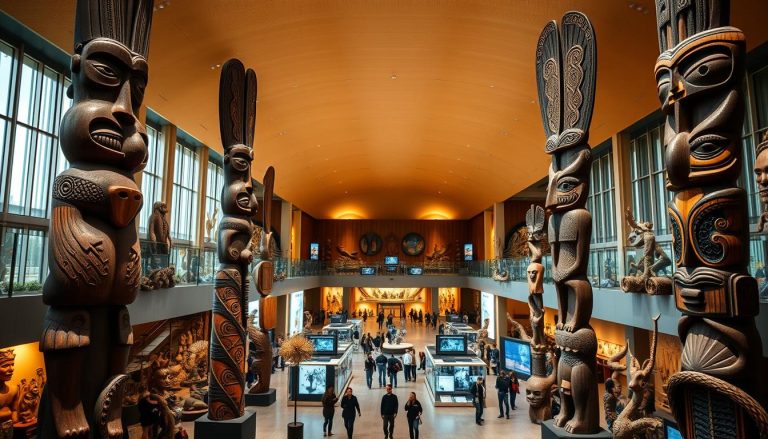 Explore The Must-See Exhibits At Te Papa Museum