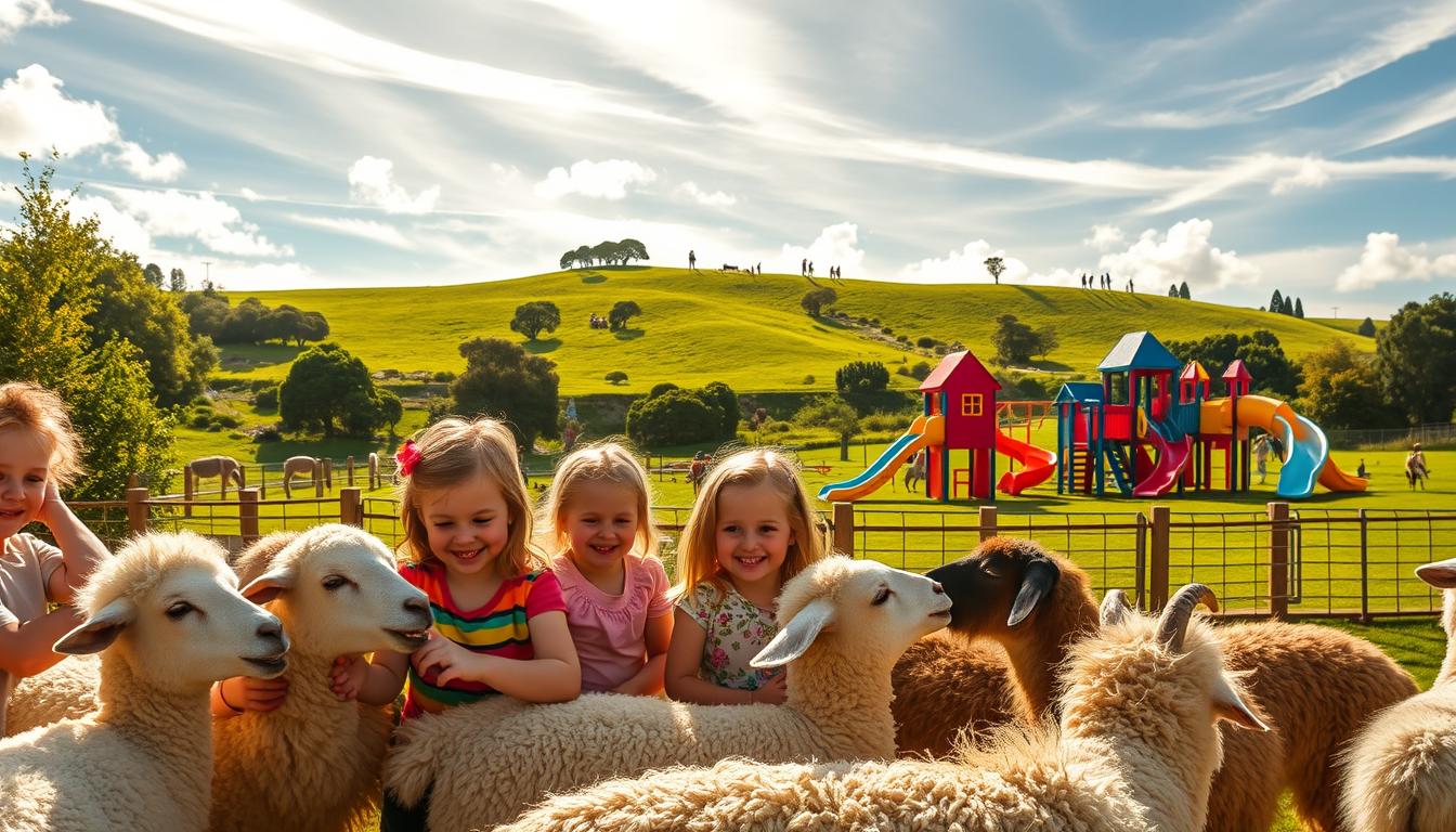 Your Guide To Fun Auckland Attractions For Kids