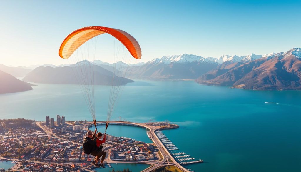 Top Adventure Activities To Try In Queenstown, New Zealand