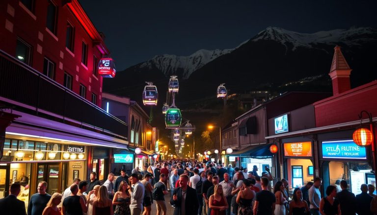 Explore The Exciting Nightlife Scene In Queenstown