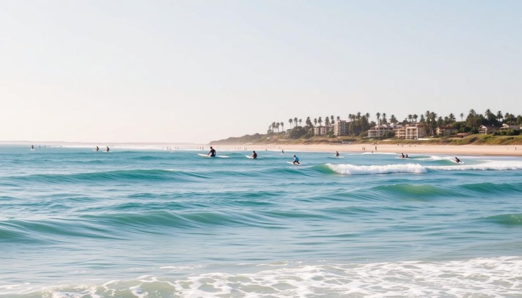 Where To Find The Best Surf Breaks For Beginners On The Gold Coast