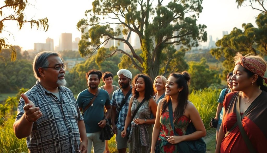 Discover Brisbane's Aboriginal Cultural Experiences