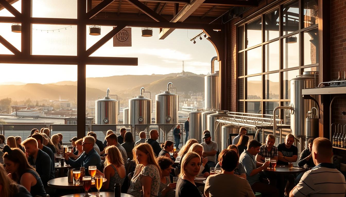 Your Guide To The Top Craft Breweries And Bars In Wellington