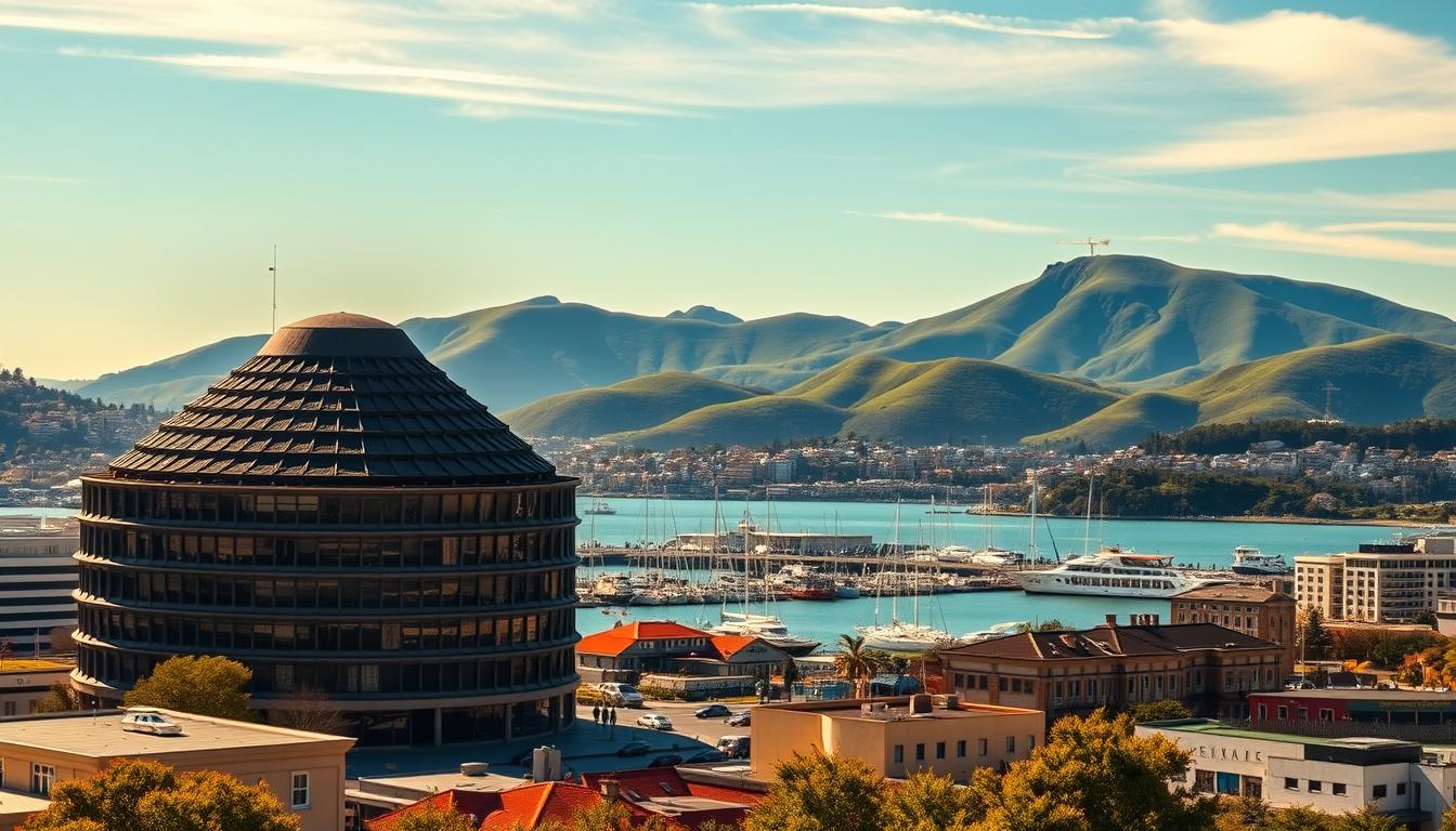 Explore The Must-See Sights In Wellington, New Zealand