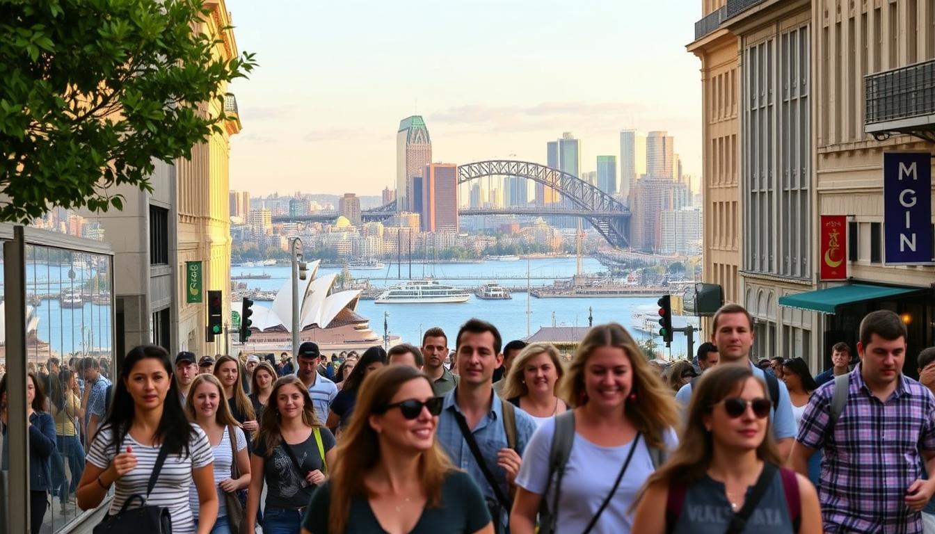 Experience Sydney's Must-Do Free Walking Tours