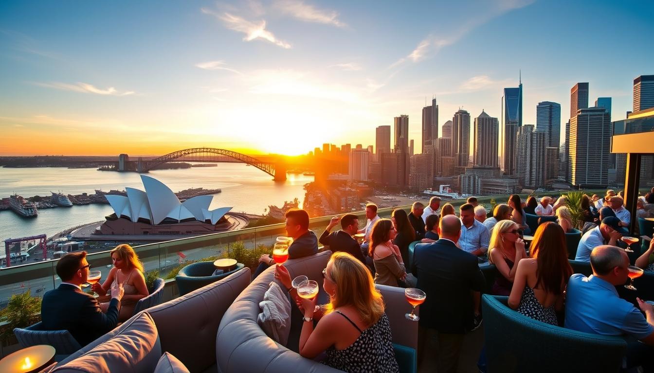 Elevate Your Sydney Experience: The Best Rooftop Bars