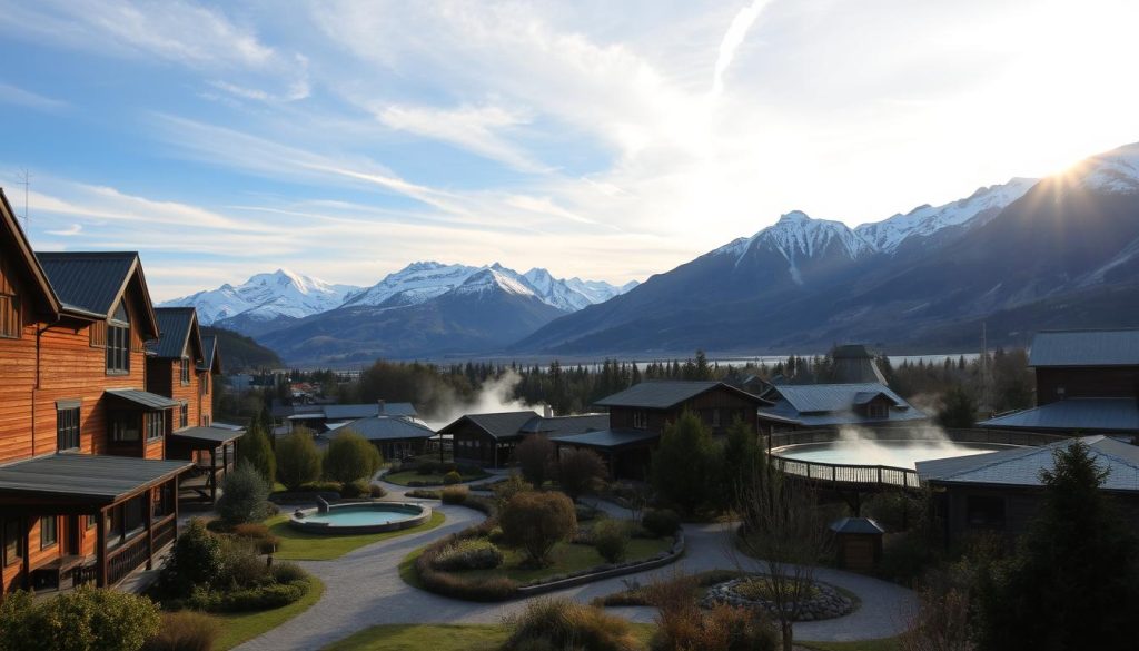 Discover The Relaxing Hanmer Springs Thermal Pools