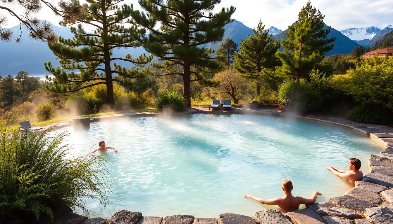 Discover The Relaxing Hanmer Springs Thermal Pools