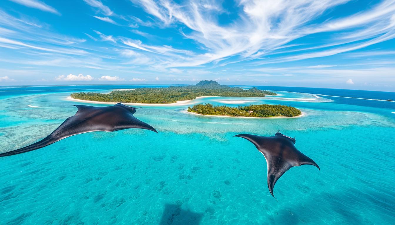 Your Guide To Manta Ray Encounters In The Mamanuca Islands