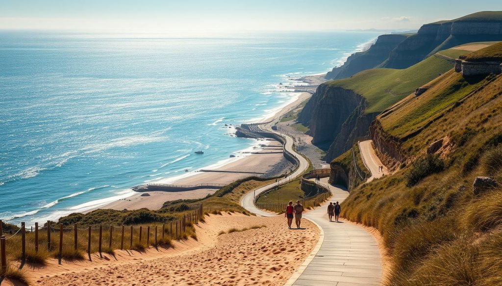 Your Guide To New Brighton Beach Walks