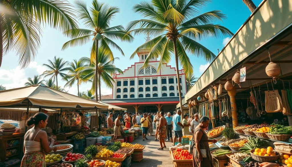 Suva Municipal Market: Explore Fiji's Vibrant Marketplace