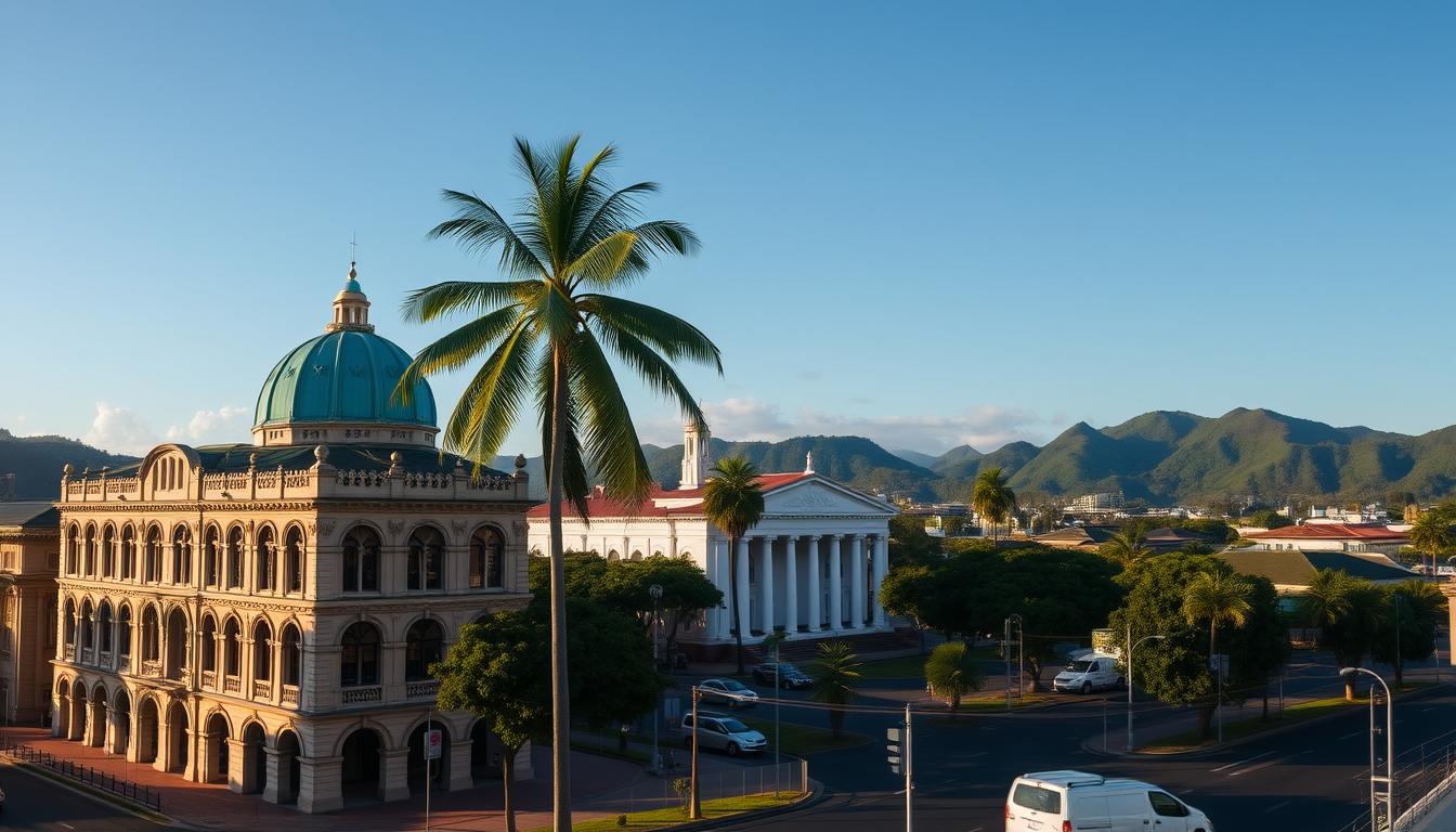 Explore The Must-See Sights In Suva