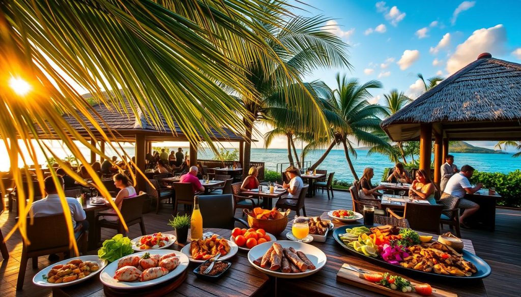 Where To Find The Best Restaurants And Bars On Denarau Island