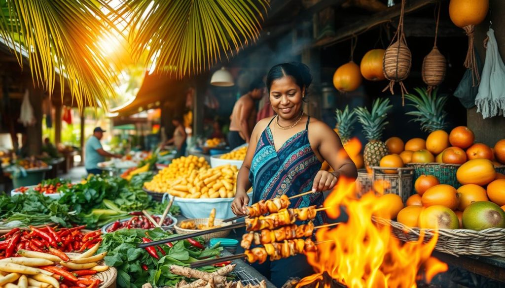 Taste The Flavors Of Fiji: Nadi's Local Food Scene