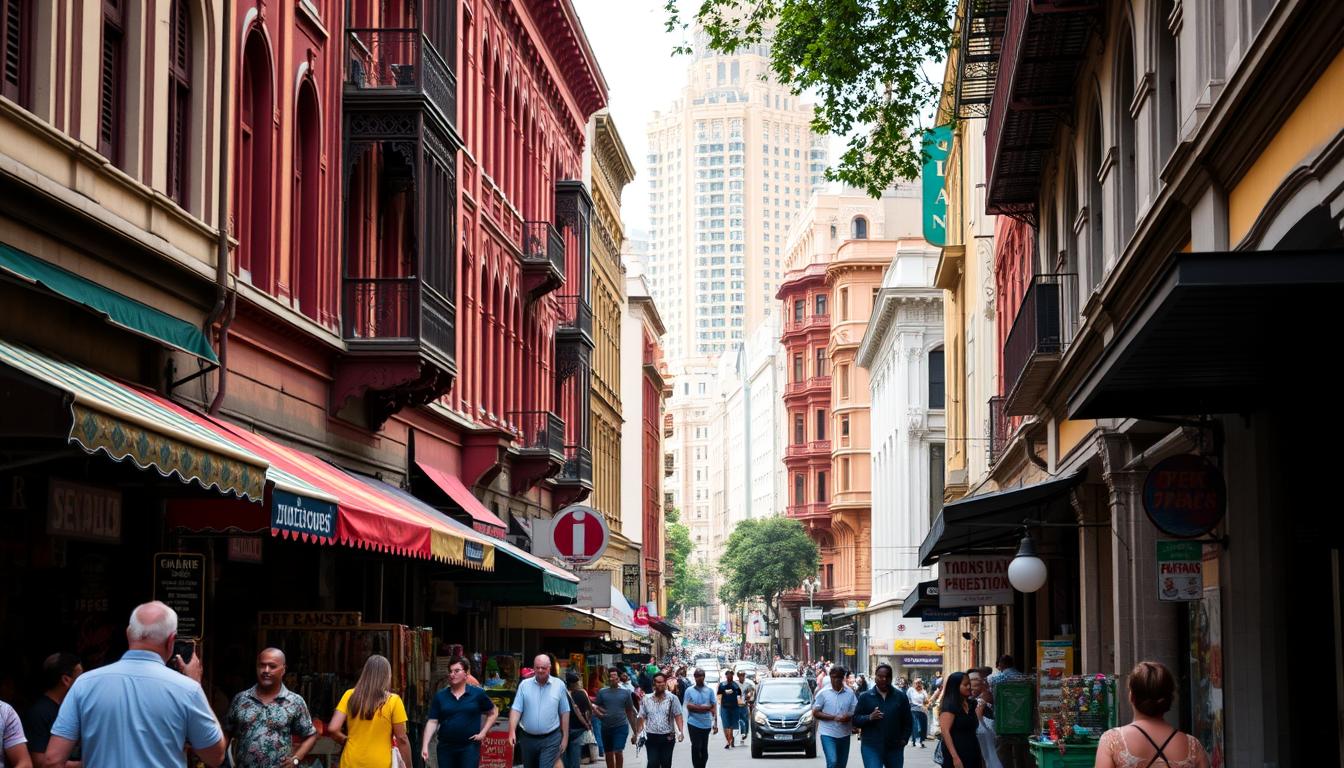 Your Guide To Durban's Grey Street History