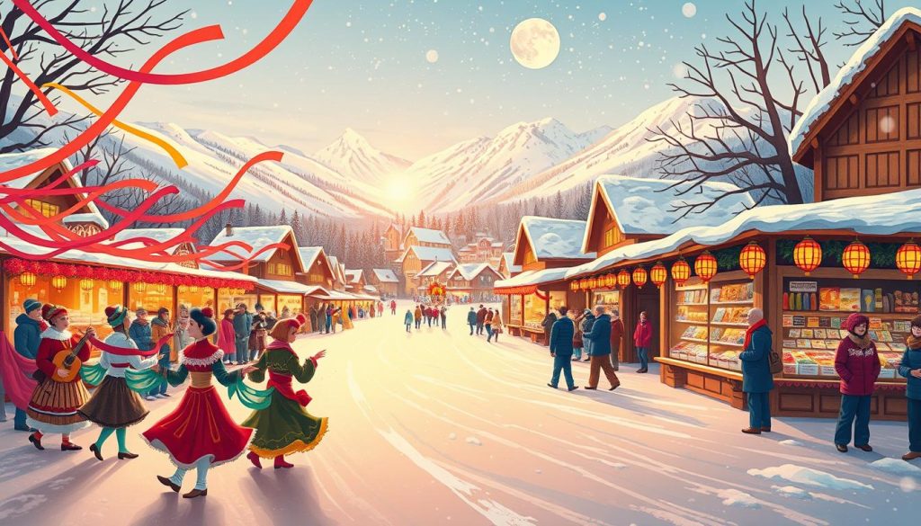Seasonal Festivals Happening In February 2026