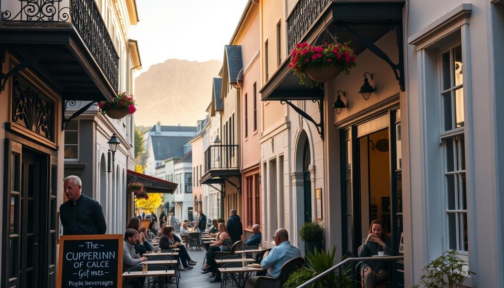 Discover The Best Cafes In Cape Town