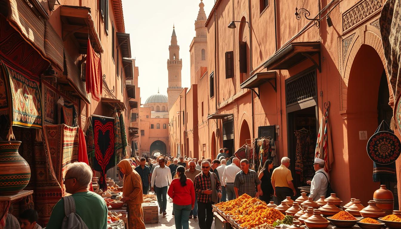 Where To Stay In Marrakech For An Authentic Experience