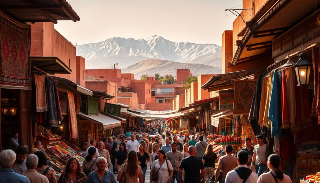 Your Guide To The Best Time To Visit Marrakech