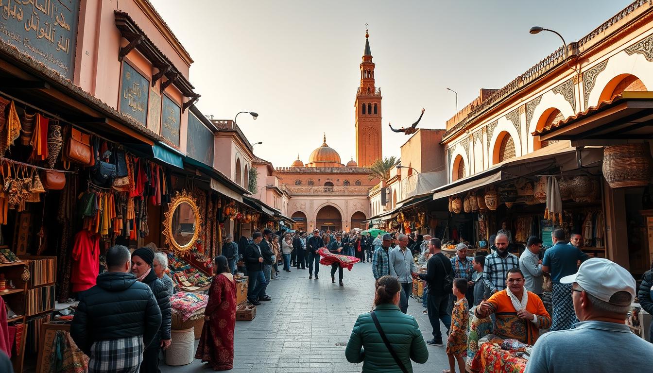 Your Guide To The Best Time To Visit Marrakech