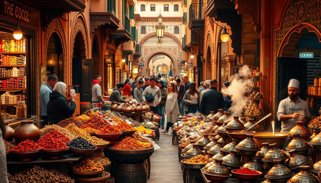 Your Guide To Unforgettable Marrakech Food Tours