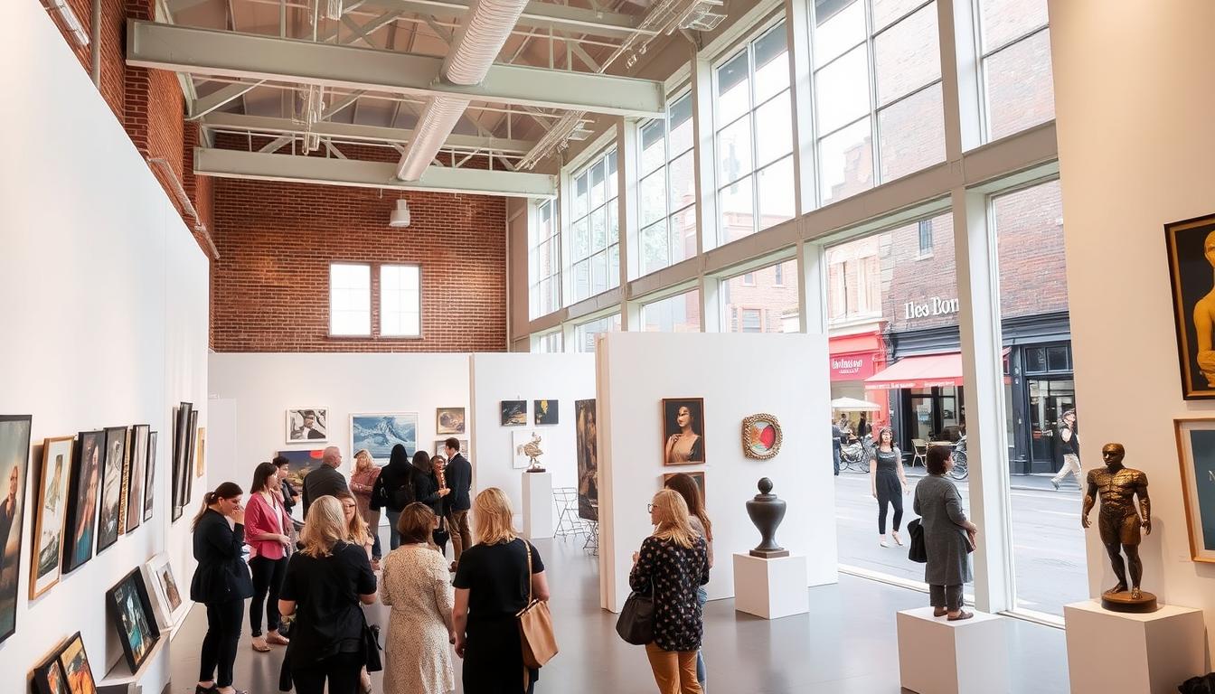 Your Guide To The Top Port Elizabeth Art Galleries