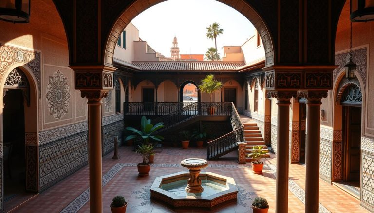 Where To Stay In Marrakech For An Authentic Experience