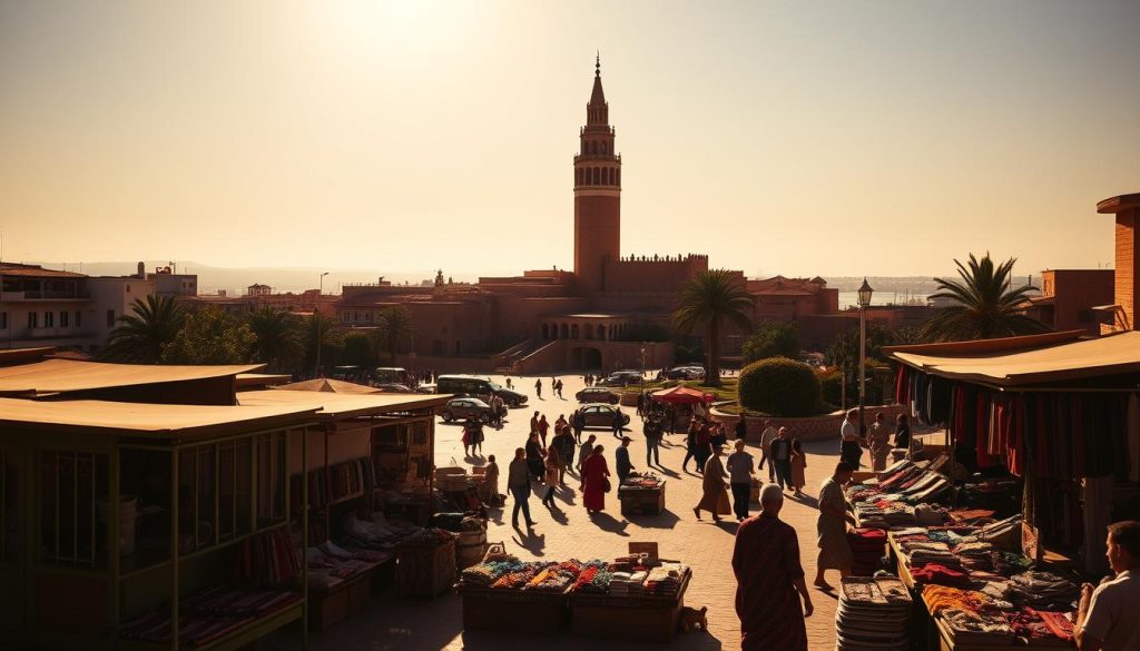 Explore The Top Attractions In Rabat, Morocco