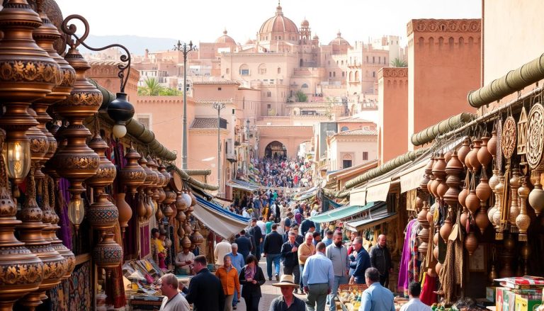 Where To Buy Traditional Crafts In Fes