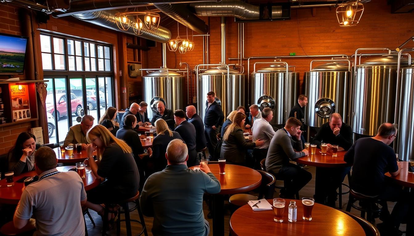 Explore The Vibrant Craft Brewery Scene In Port Elizabeth