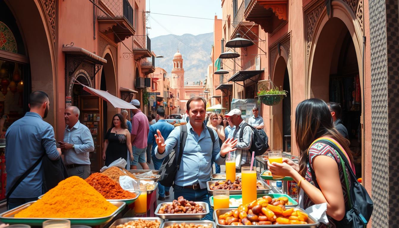 Your Guide To Unforgettable Marrakech Food Tours