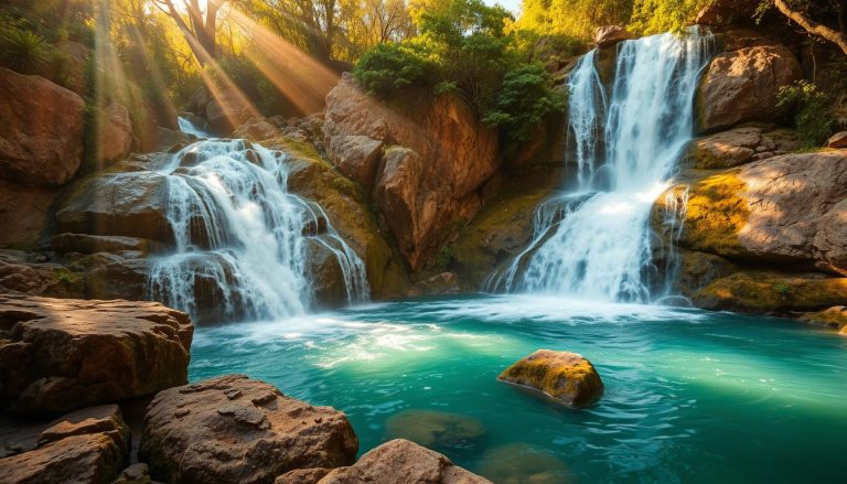 Discover The Stunning Akchour Waterfalls On A Day Trip From Tangier
