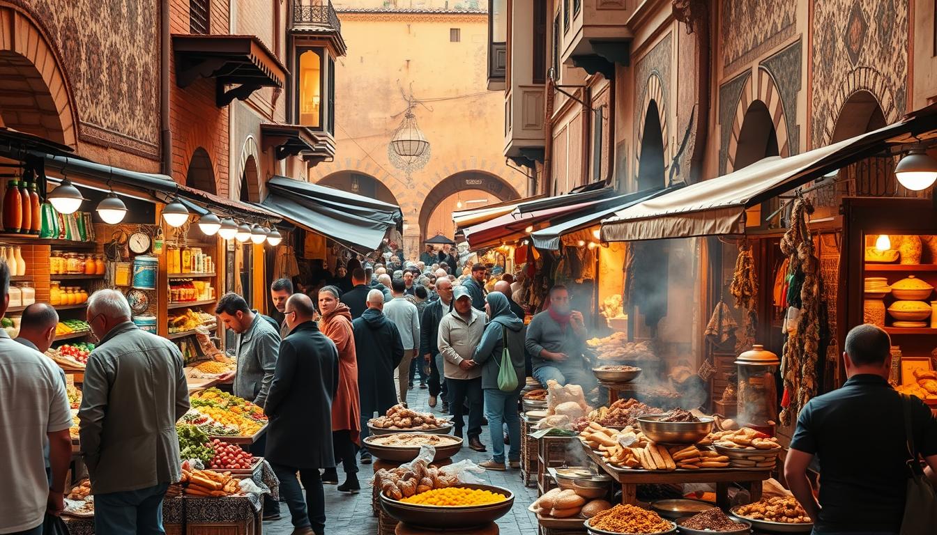The Must-Try Fes Food Stalls For An Authentic Experience