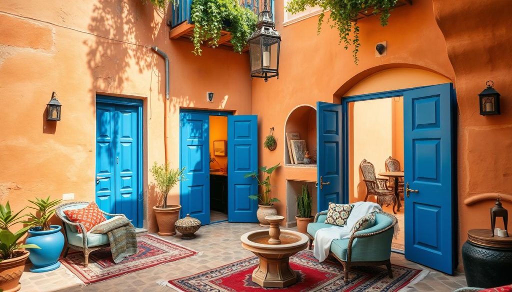 Explore Tangier Old Town's Top Guesthouses