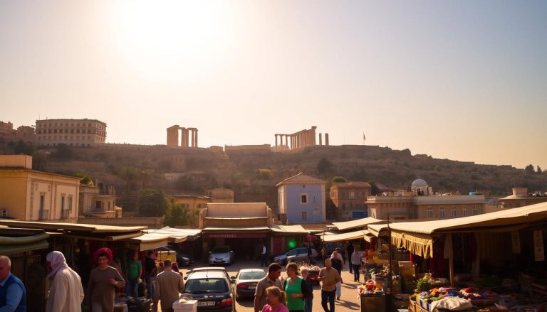 Your Guide To Traveling From Tunis To Carthage
