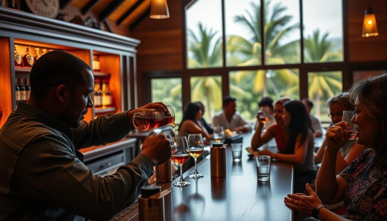 Your Guide To The Takamaka Rum Distillery Tour